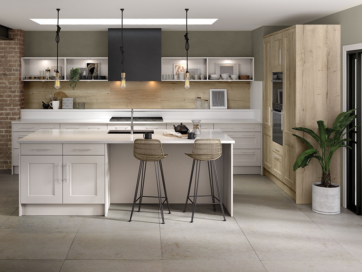 Bella Fitted Kitchen & Doors Gallery | Doors Sincerely