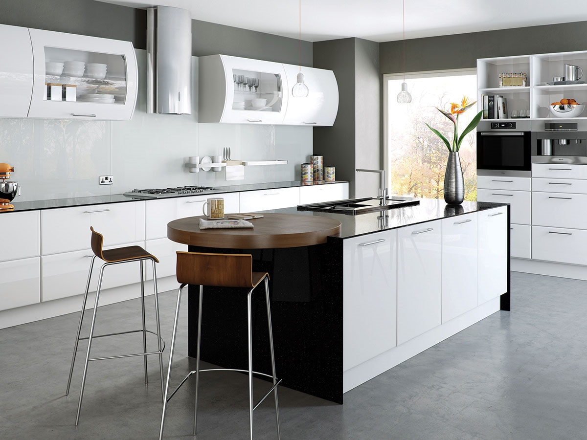 Bella Fitted Kitchen & Doors Gallery | Doors Sincerely
