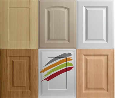 Free Bella and Zurfiz Door Samples - Doors Sincerely