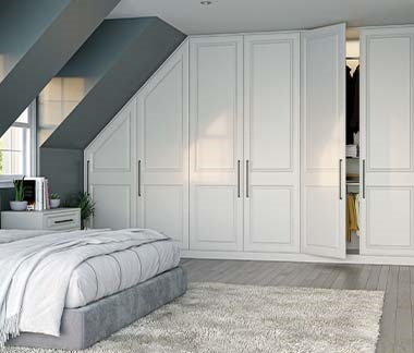 Replacement Wardrobe Doors - Made to Measure