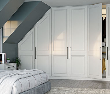 Replacement Wardrobe Doors - Made to Measure