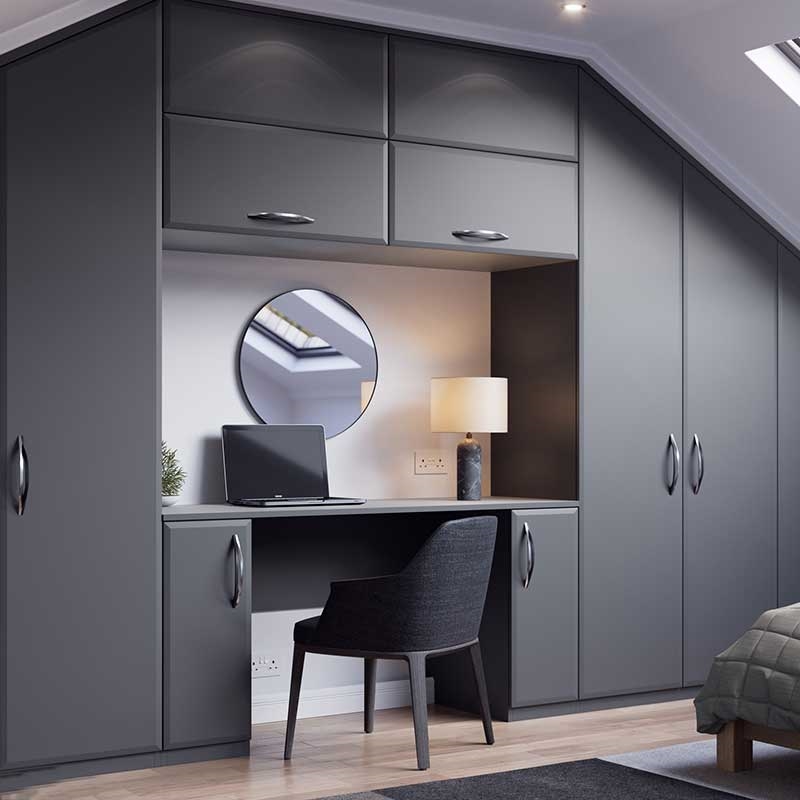 MDF Panels & Bedroom Worktops - Made to Measure