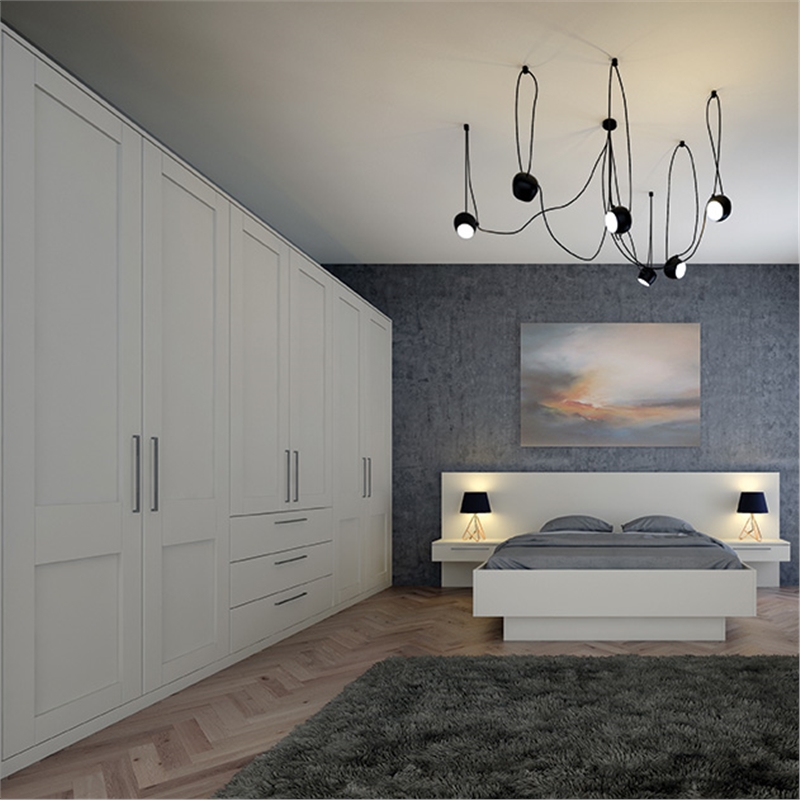 Shaker Wardrobe Doors - Made to Measure Shaker Wardrobe Doors - Made to Measure