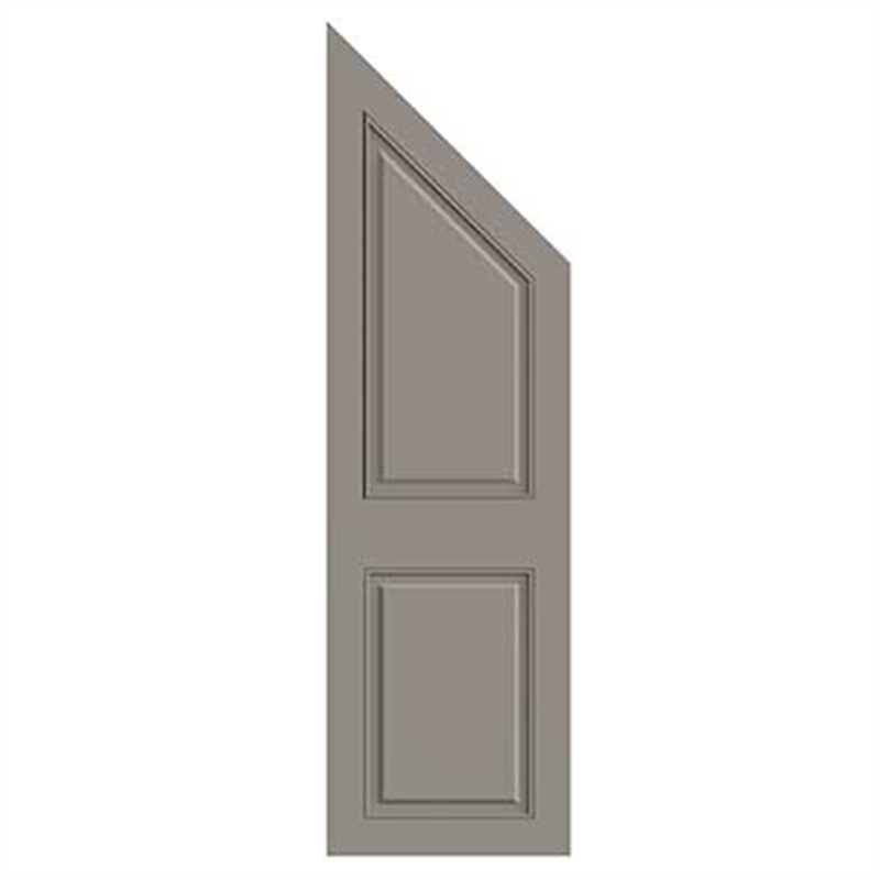 Carlton Sloping Doors - Doors Sincerely