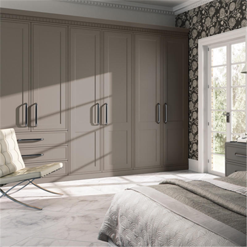 Tullymore Wardrobe Doors - Doors Sincerely