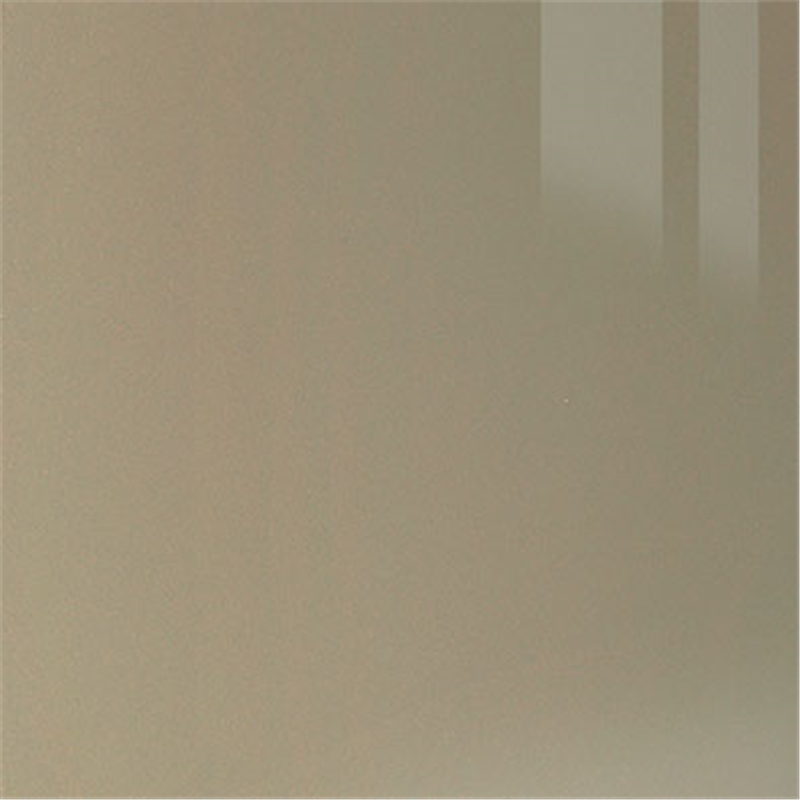 Zurfiz Ultragloss Metallic Champagne - Colour Sample