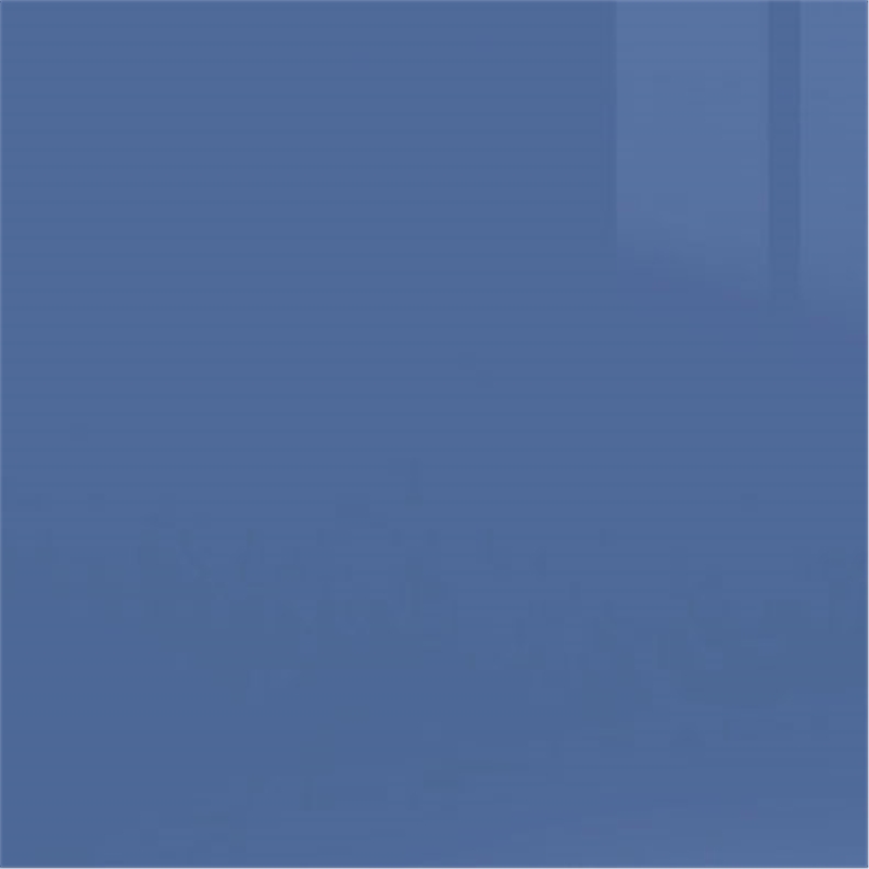 Zurfiz Ultragloss Baltic Blue - Colour Sample