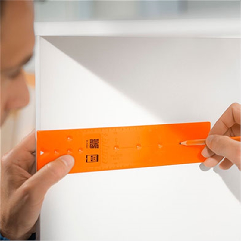 Universal Marking Template for Cobinets | Doors Sincerely