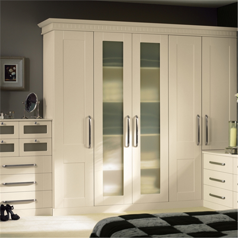 Warwick Wardrobe Doors - Hinged Bedroom Doors