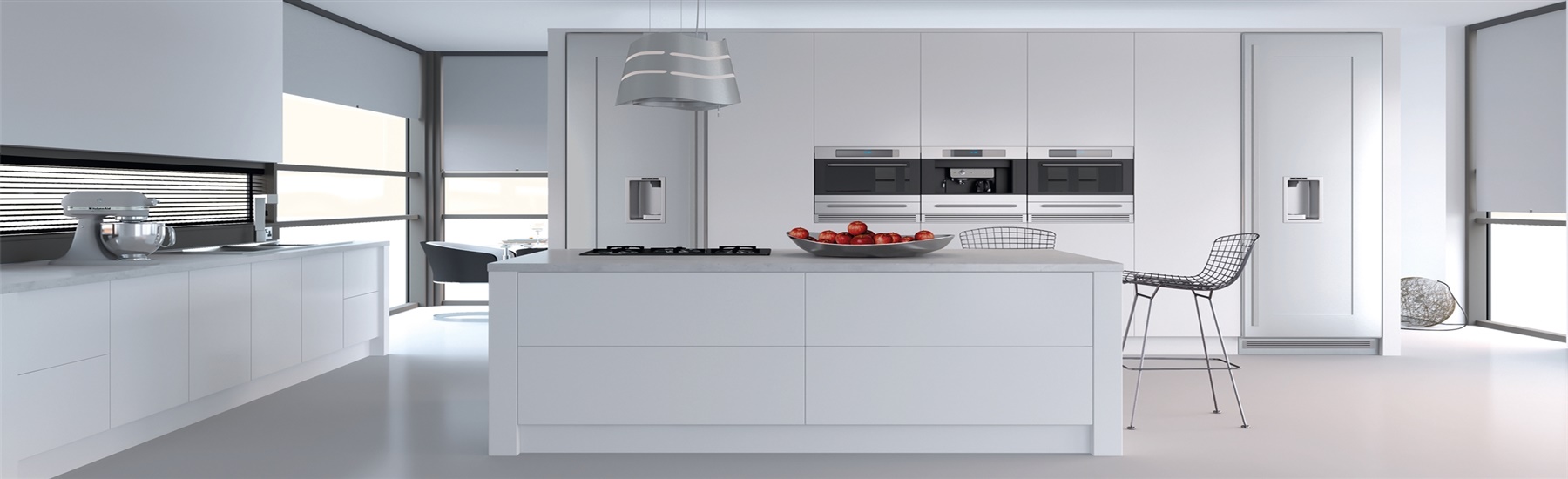 Doorless Kitchen Cabinet Ideas